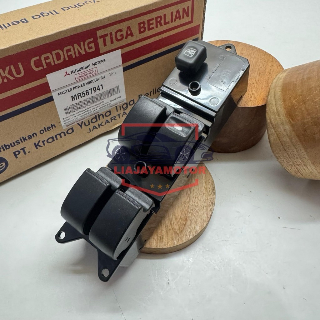 Jual Switch Saklar Master Power Window Pajero Triton Old Lama | Shopee ...