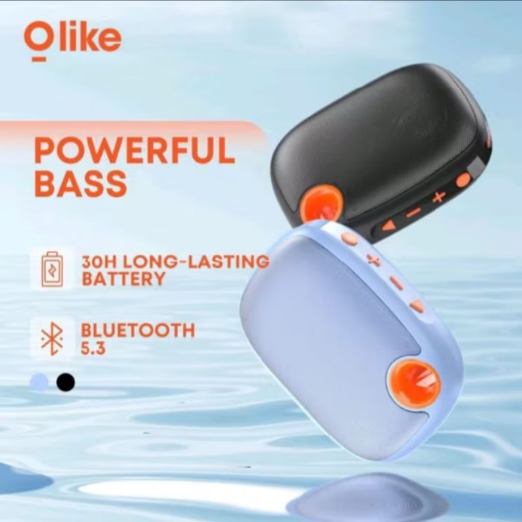 Jual BATAM - OLIKE SF6 SF 6 beatz wireless portable audio powerfull ...