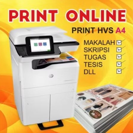 Jual JASA PRINT/ CETAK BUKU CETAK SKRIPSI CETAK TESIS MAKALAH PROPOSAL ...