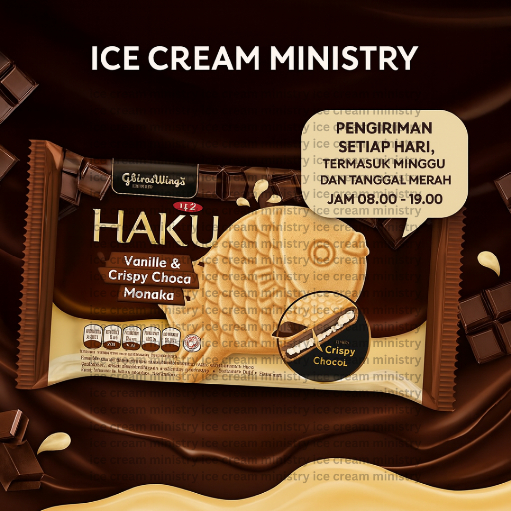 Jual Glico Es Krim Mochi Haku Frost Bite | Shopee Indonesia