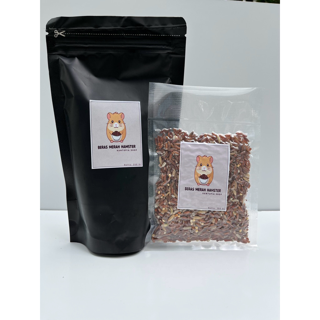 Jual BERAS MERAH (BROWN RICE) 250 Gr - 2Kg | Shopee Indonesia