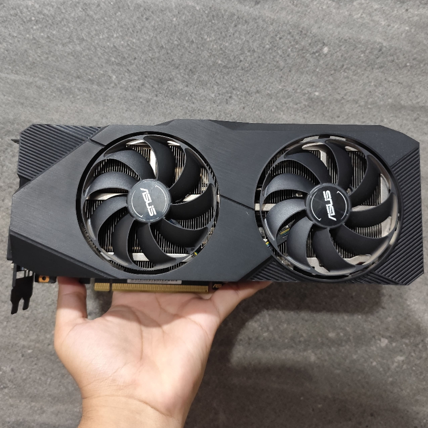 Jual ASUS DUAL RTX 2060 SUPER 8GB | Shopee Indonesia