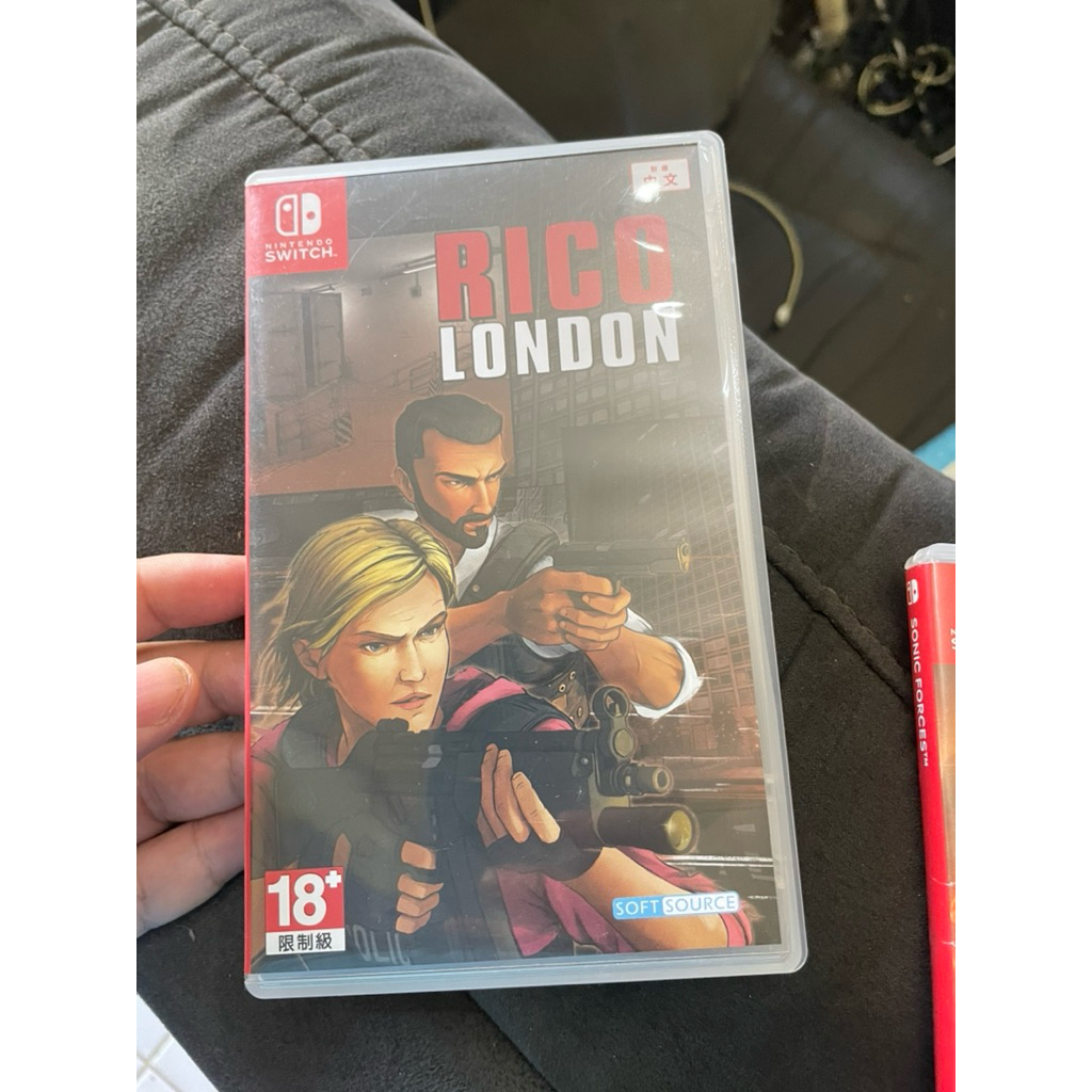 Jual RICO London utk Nintendo Switch ori second | Shopee Indonesia