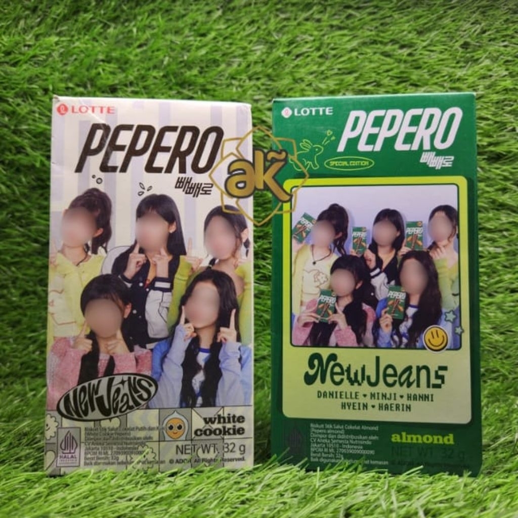 Jual Lotte PEPERO BISKUIT Stick SALUT COKLAT almond | Cookies and Cream ...