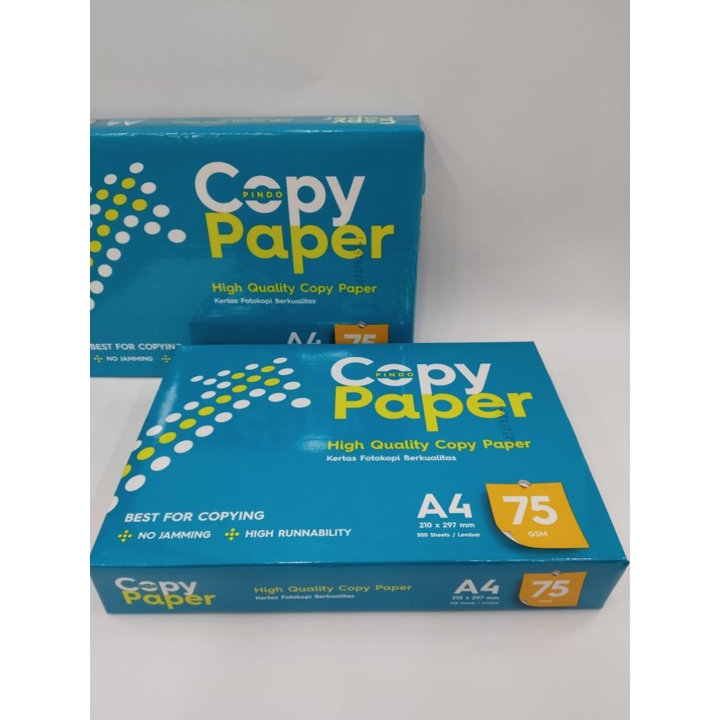 Jual Kertas HVS A4 1 Rim Terlengkap & Harga Terbaru Mei 2026 | Shopee ...