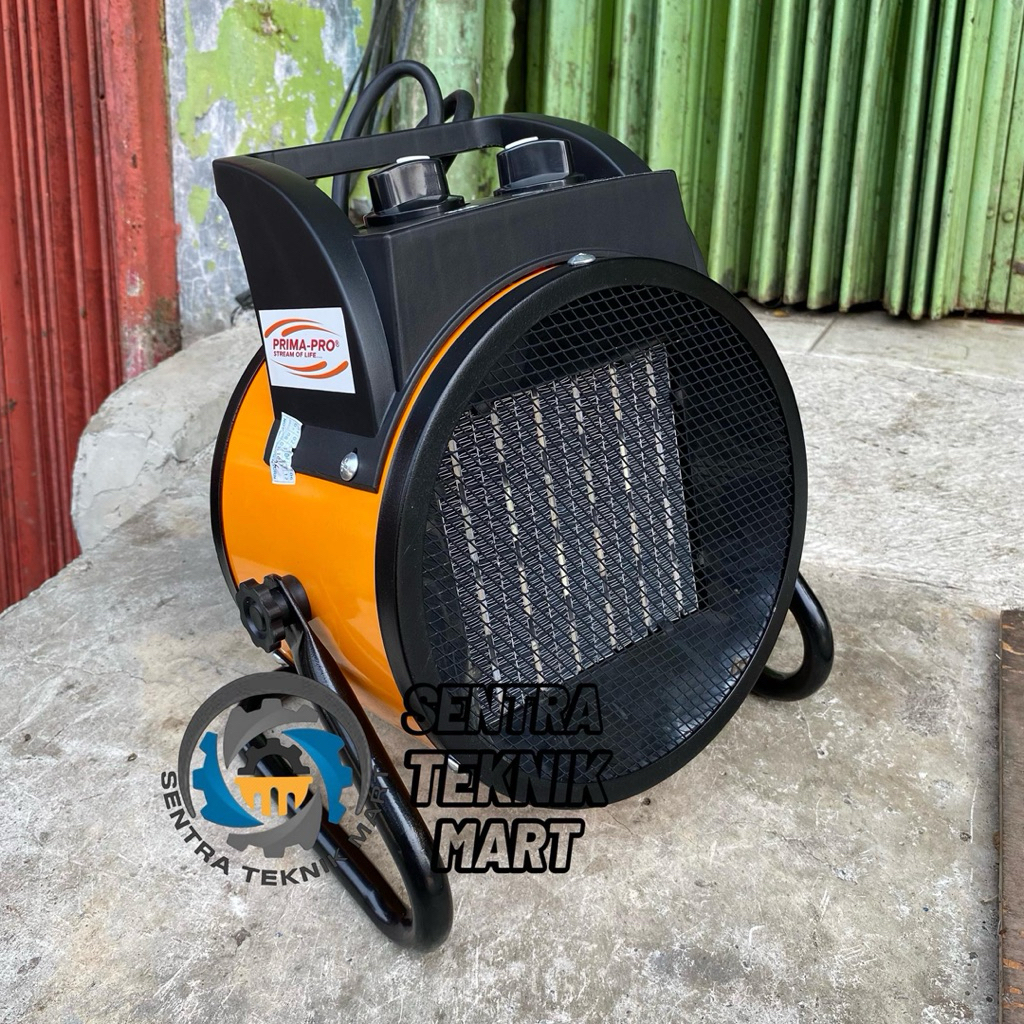 Jual Blower pemanas 2KW blower heater ruangan | Shopee Indonesia