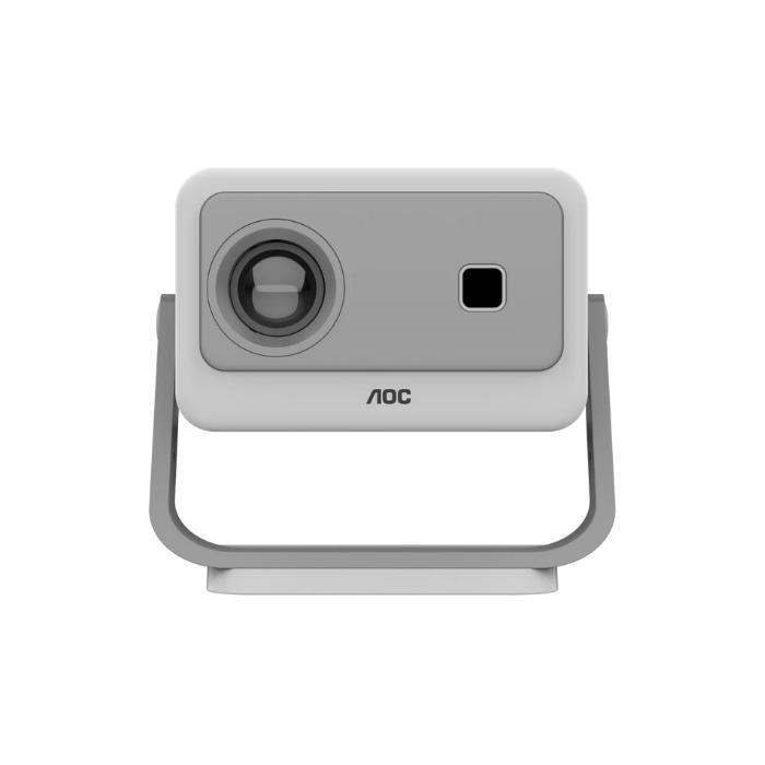 Jual LED SMART Projector AOC RS6 200-220 ANSI Smart TV OS Android 9.0 ...