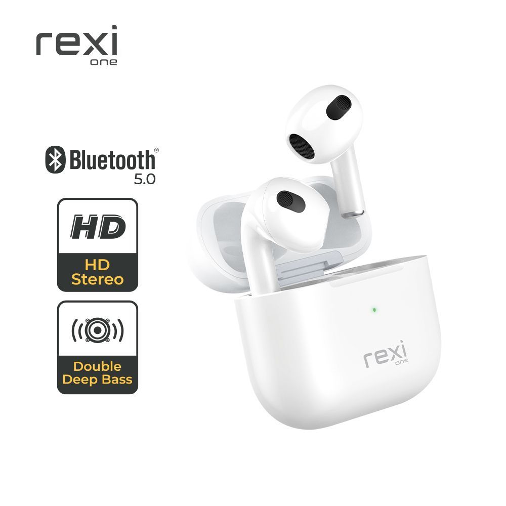 Jual Rexi Beat Master WA03 PRO EDITION WHITE Edition Extra Bass ...