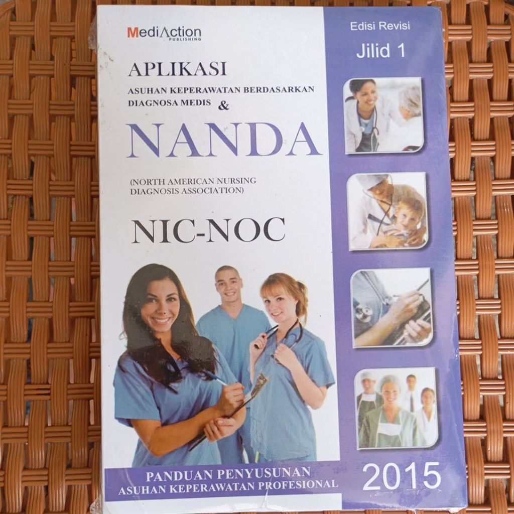 Jual 1 PAKET APLIKASI ASUHAN KEPERAWATAN BERDASARKAN DIAGNOSA MEDIS ...