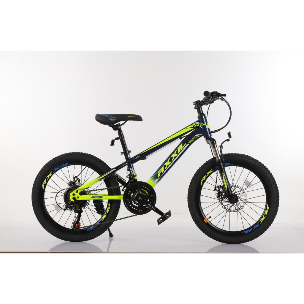 Jual Sepeda gunung MTB ukuran 20 inch dan 24 inch 21 speed dengan ...