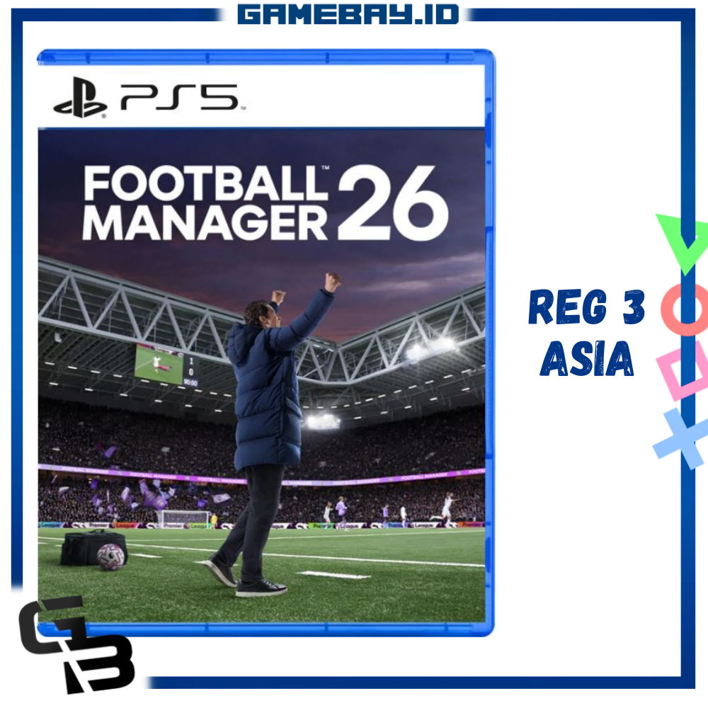 Jual Ps5 Football Manager 26 / 2026 | Shopee Indonesia