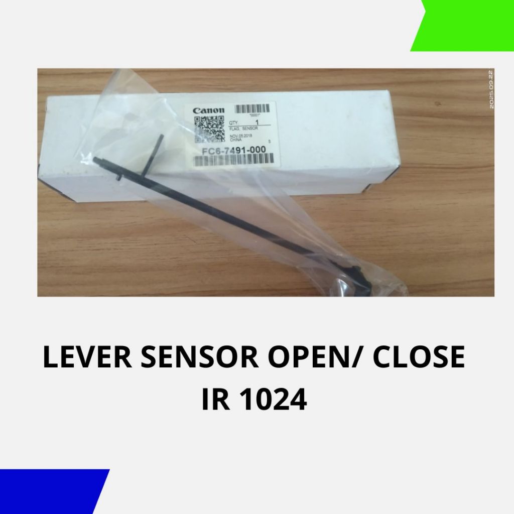 Jual Sparepart Flag Sensor Canon iR 1024 untuk Mesin Fotocopy | Shopee ...
