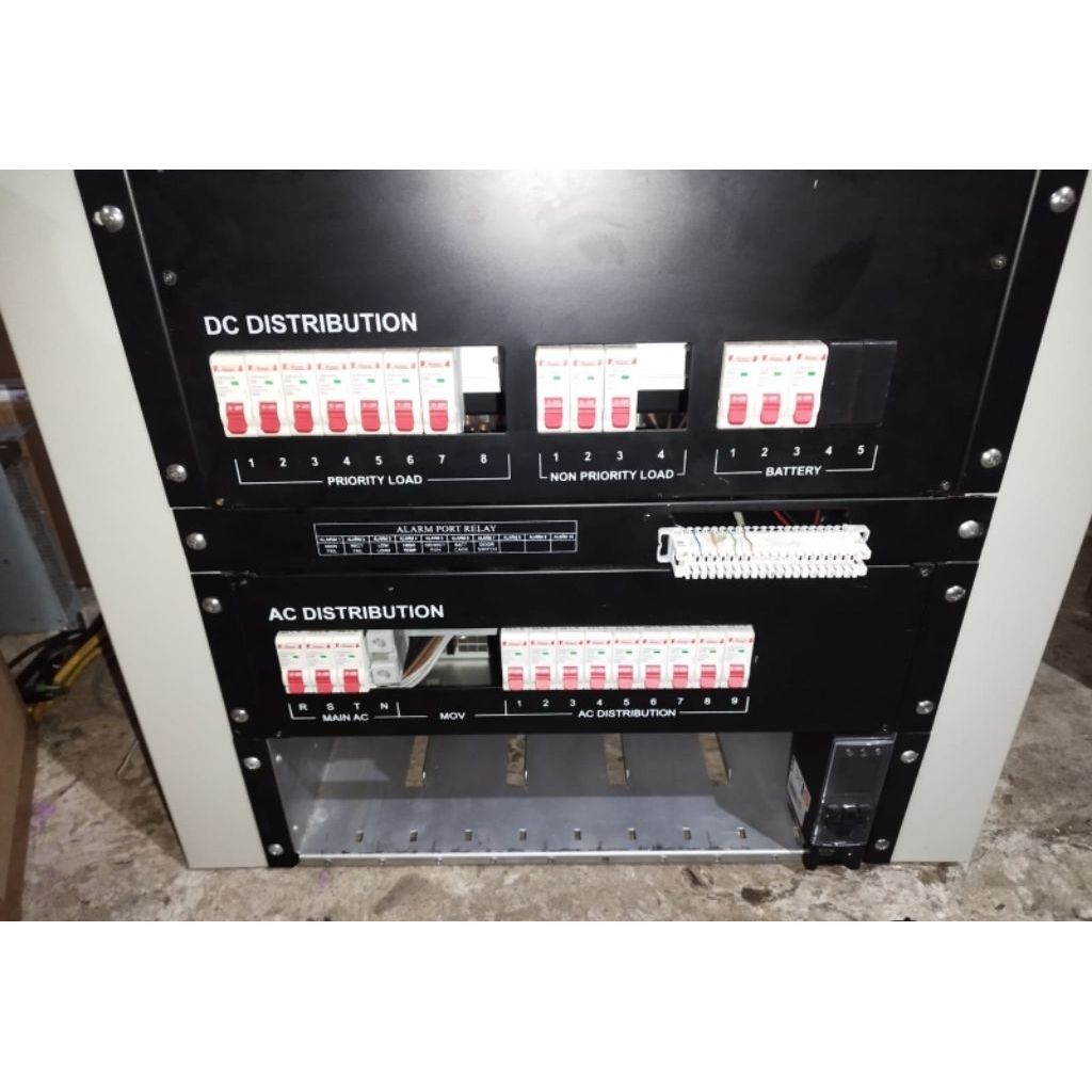 Jual SubRack Rectifier Eaton Apr 48V ES | Shopee Indonesia
