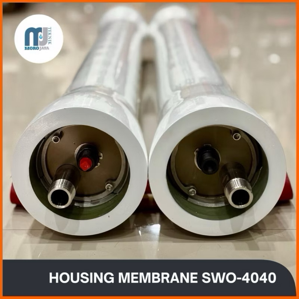 Jual HOUSING MEMBRANE RO SW 4040 1000 psi HOUSING SEA WATER CODLINE ...