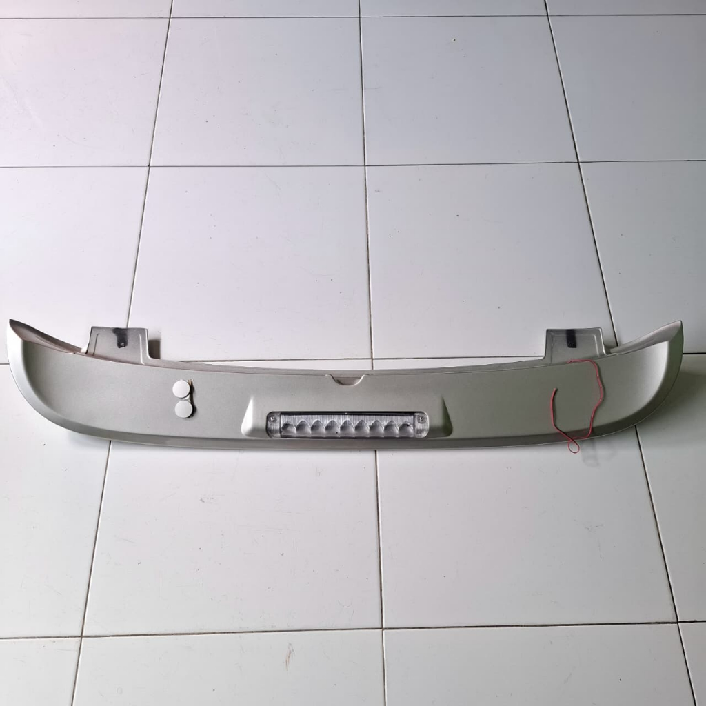 Jual SPOILER INNOVA 2004-2015 MODEL LAMA | Shopee Indonesia