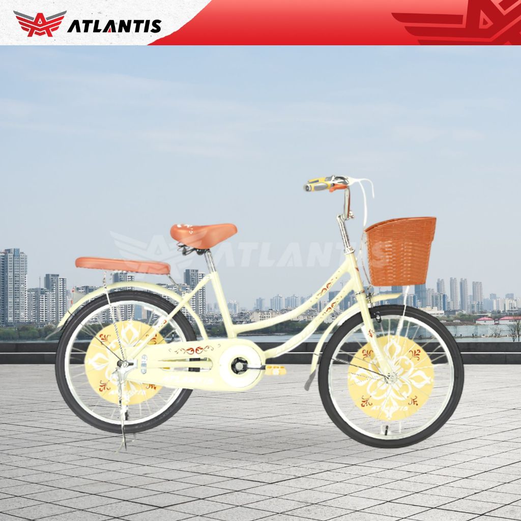 Jual SEPEDA AT MINI SERENA | Shopee Indonesia