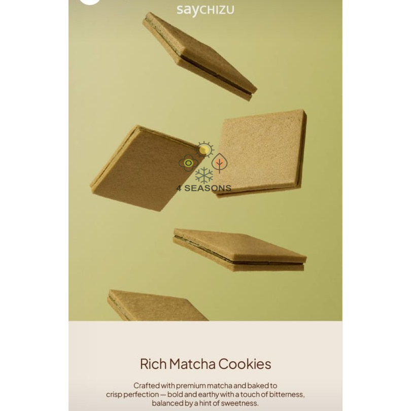 Jual Saychizu Cookies viral from Bali | Shopee Indonesia