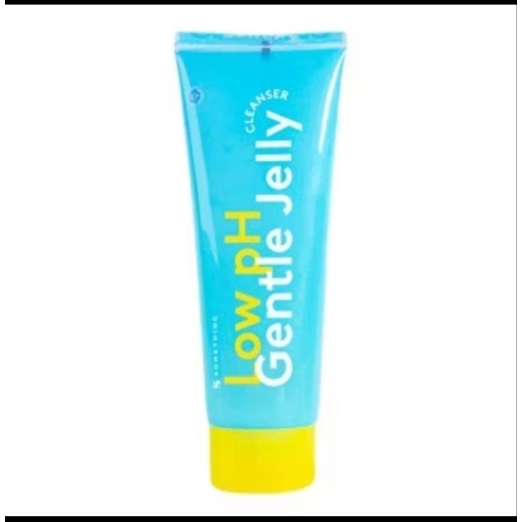 Jual SOMETHING Gentle Jelly Cleanser 100ml | Shopee Indonesia