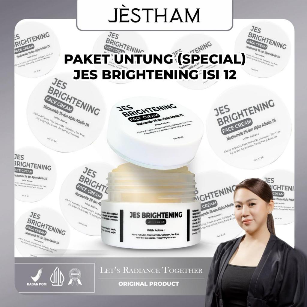 Jual Jestham Paket Untung (Special) | Shopee Indonesia