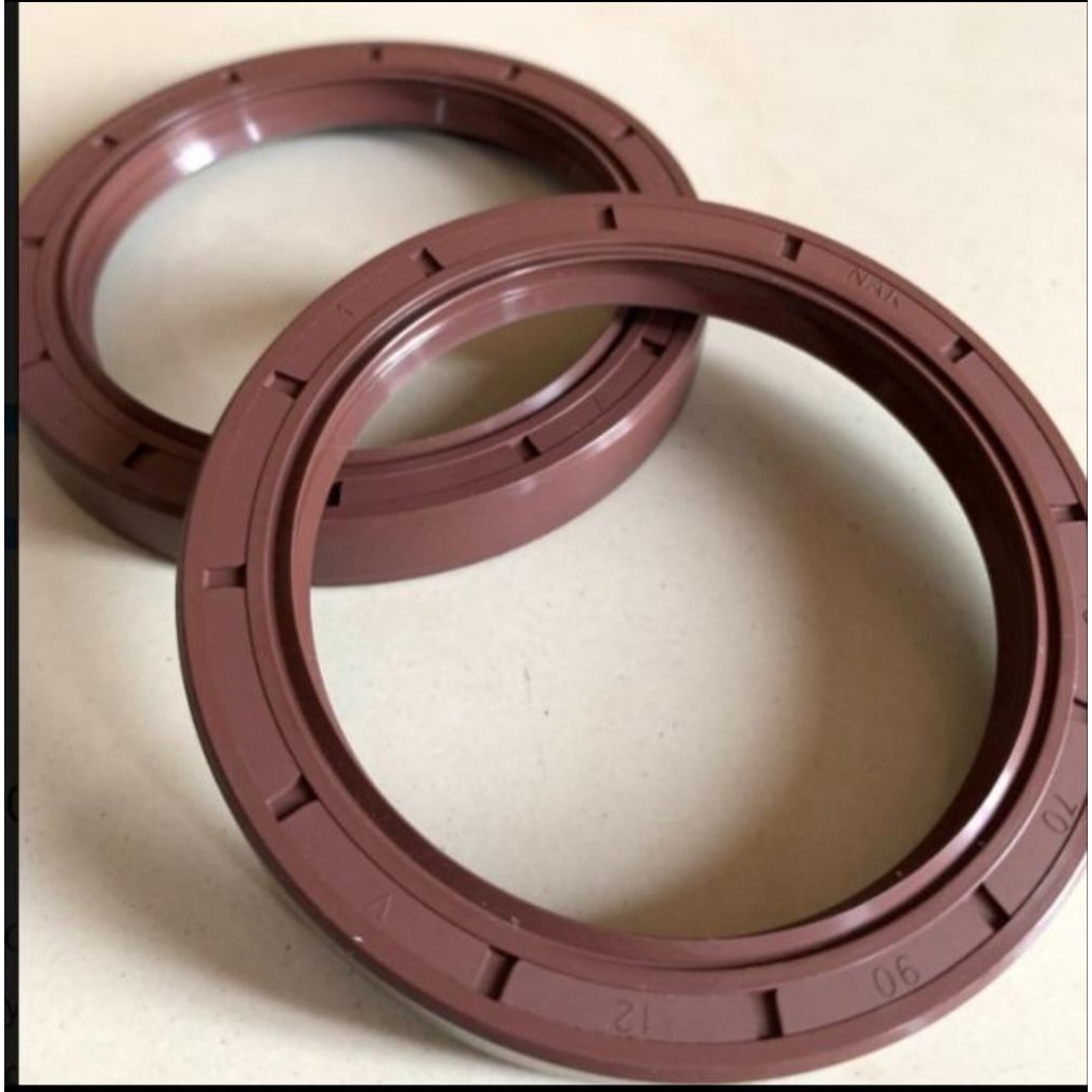 Jual Oil seal TC VITON 80x110x13MM seal TC VITON | Shopee Indonesia