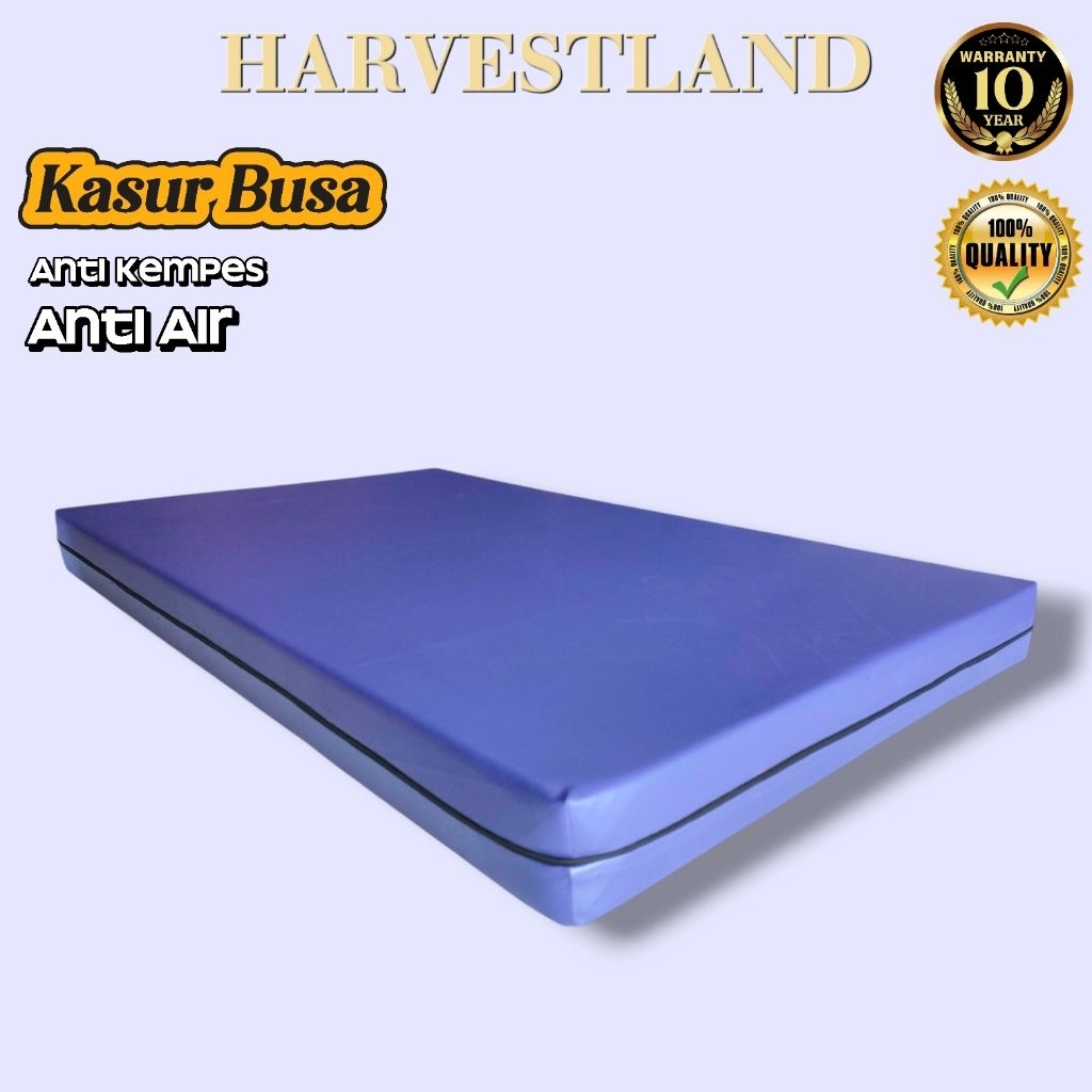 Jual Kasur Busa Cover Kain Anti Air Quantum/Royal Foam | Shopee Indonesia