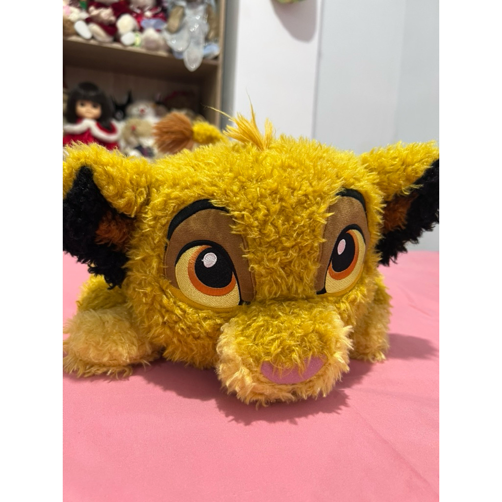 Jual Boneka Disney Simba Karakter Film The Lion King 35 Cm | Shopee ...