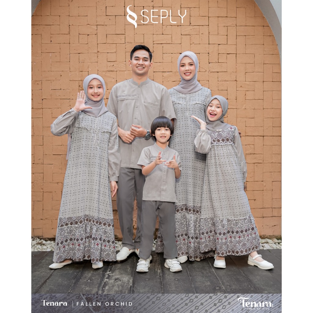 Jual SARIMBIT SEPLY TENARA FALLEN ORCHID ORI | Shopee Indonesia