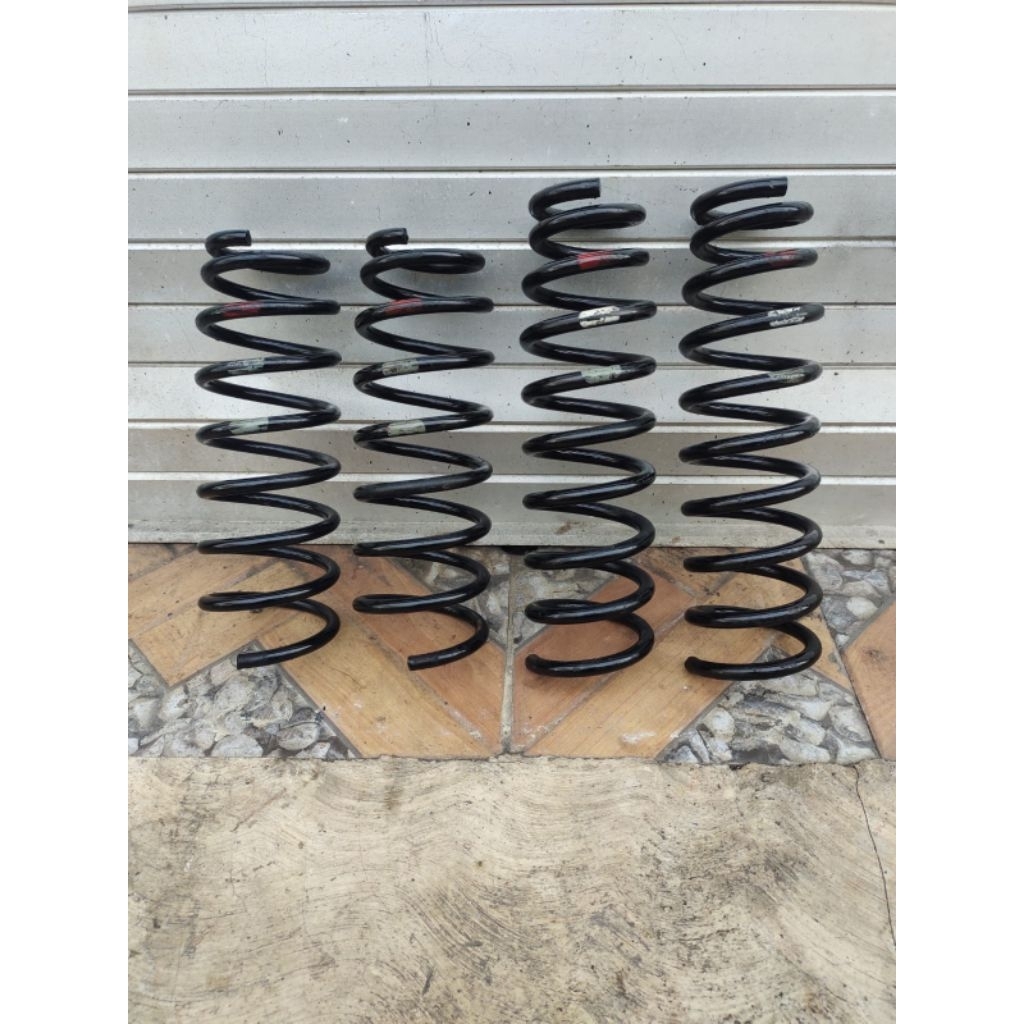 Jual Coil Spring Per Ceper Potong Civic Genio Ferio Grand Civic Nouva ...