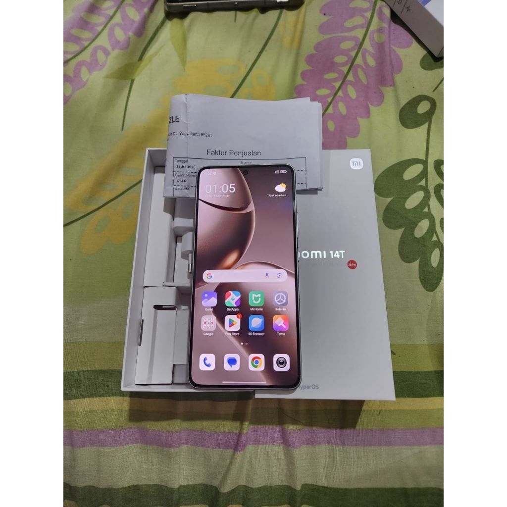 Jual sold offline Jual hp bekas Xiaomi 14T 5g 12/512 likewnew istimewa ...
