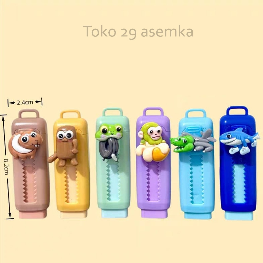 Jual PENGHAPUS MODEL CUTTER BRAINROT ANOMALI ER-2070 ERASER HAPUSAN ...