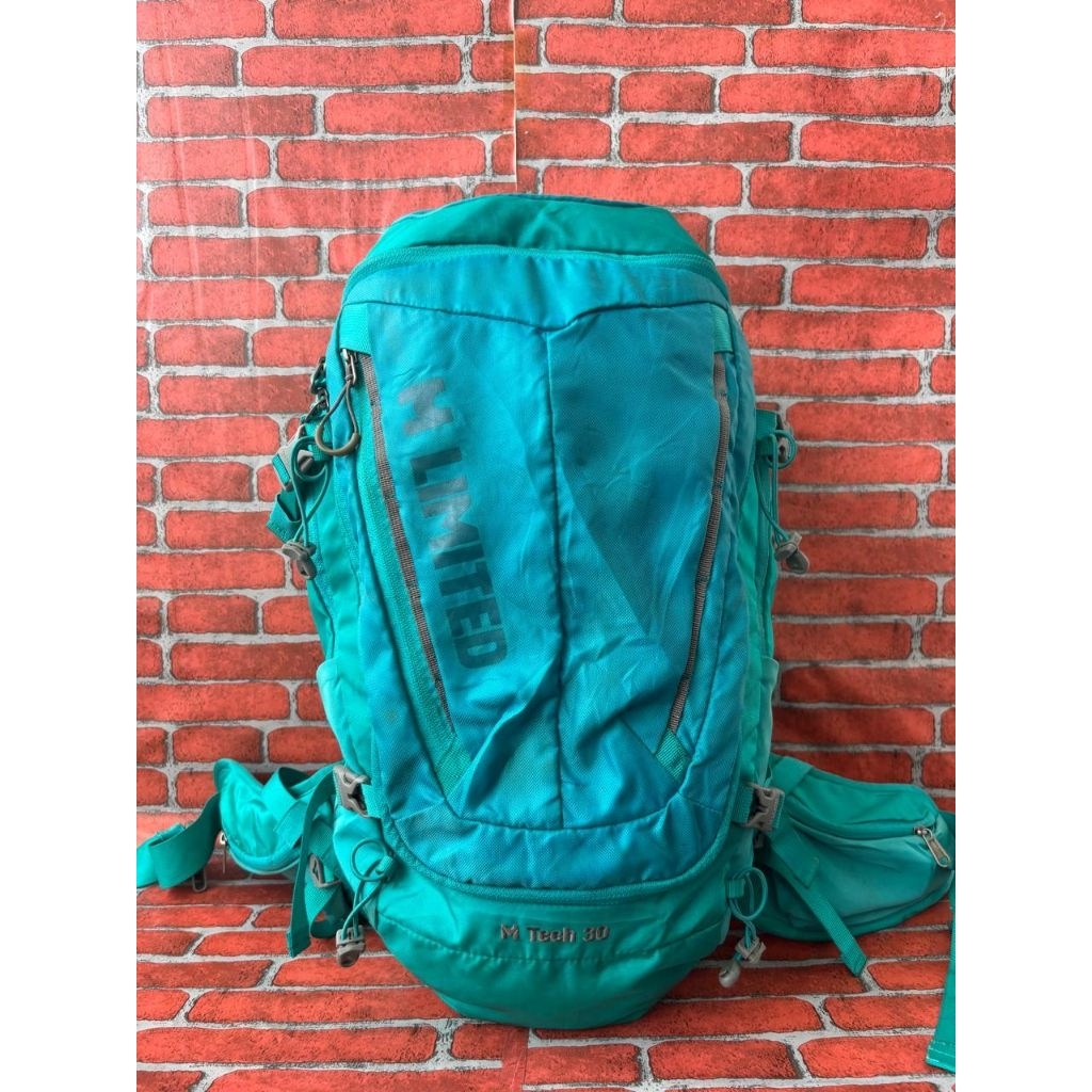 Jual Tas Ransel Outdoor Gunung MiLLet Liminted,Ransel Camping Haking 30 ...