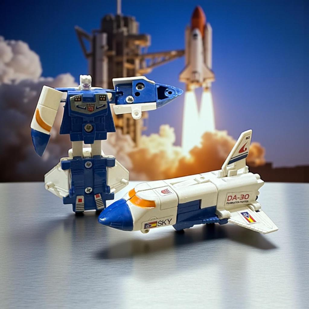 Jual MAINAN ROBOT TRANSFORMER MINI ROBOT TRANSFORMASI PESAWAT LUAR ...