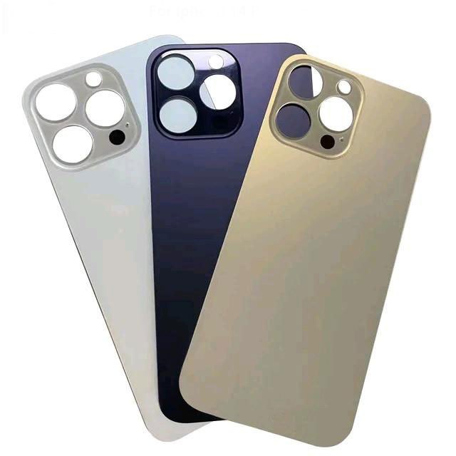 Jual Backdoor Backcover Tutup Belakang Back Casing Ip Seri 14 Pro Max ...