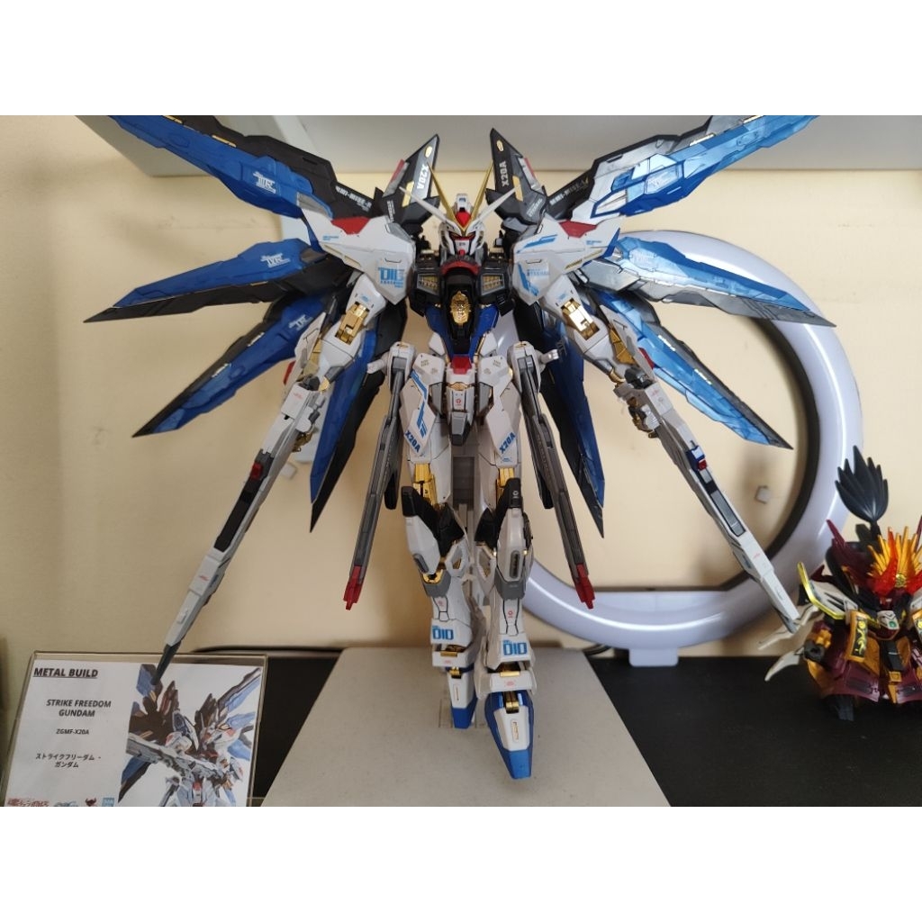 Jual STRIKE FREEDOM MB VER DABAN 8802 | Shopee Indonesia