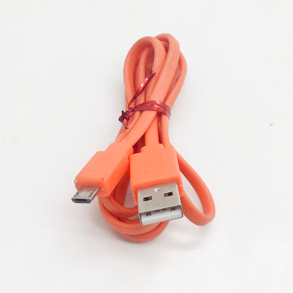 Jual KABEL MICRO TO USB MALE ORANGE 1M KABEL MICRO TO USB MALE HITAM ...