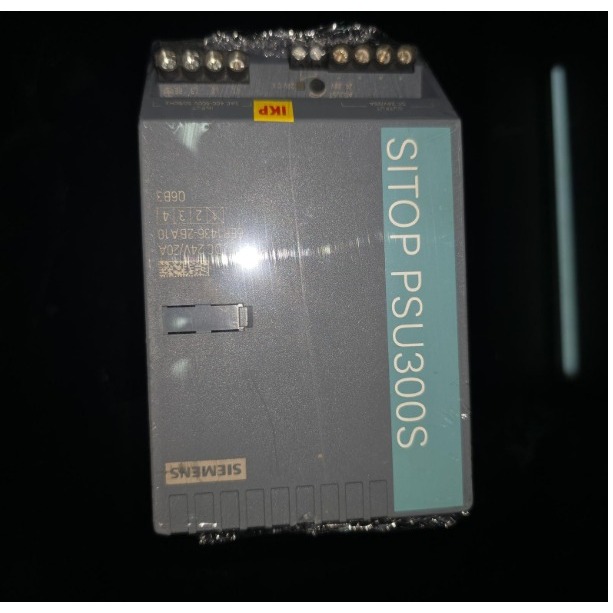 Jual SIEMENS SITOP PSU300S POWER SUPPLY 3PHASE 24VDC 20A 6EP1436-2BA10 ...