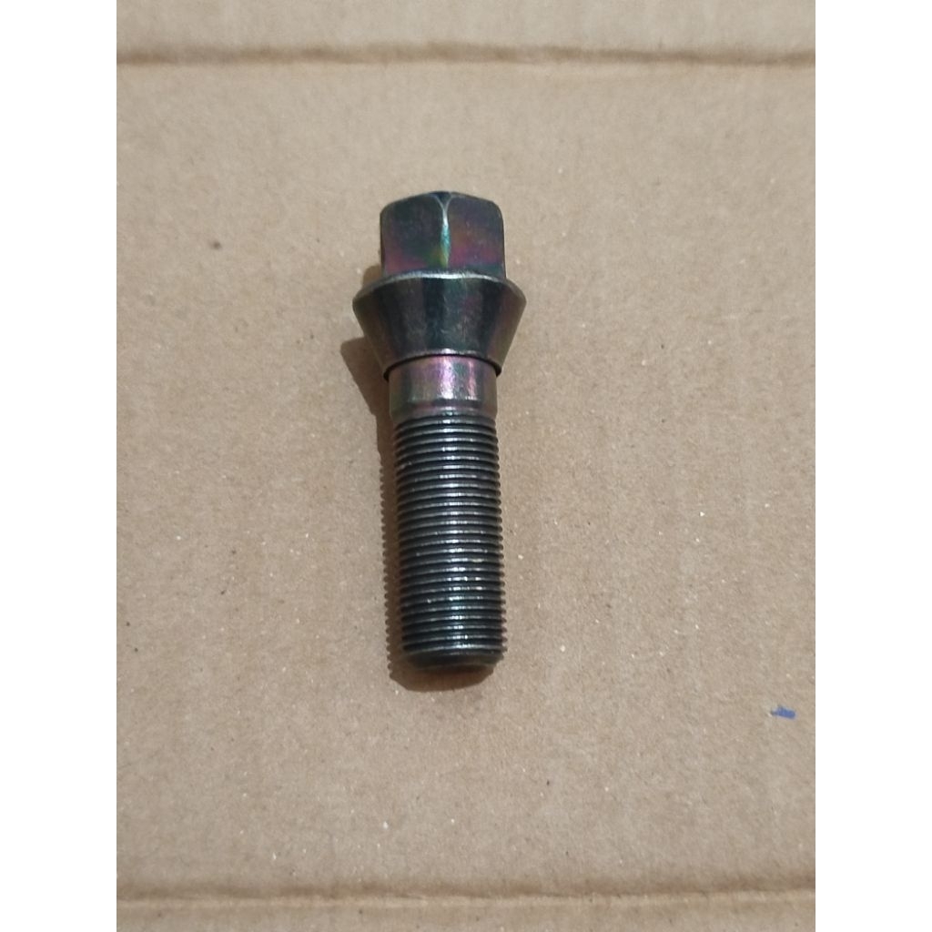 Jual Baut Nap Baut As Roda Colt Diesel FE 111 model kerucut serong drat ...