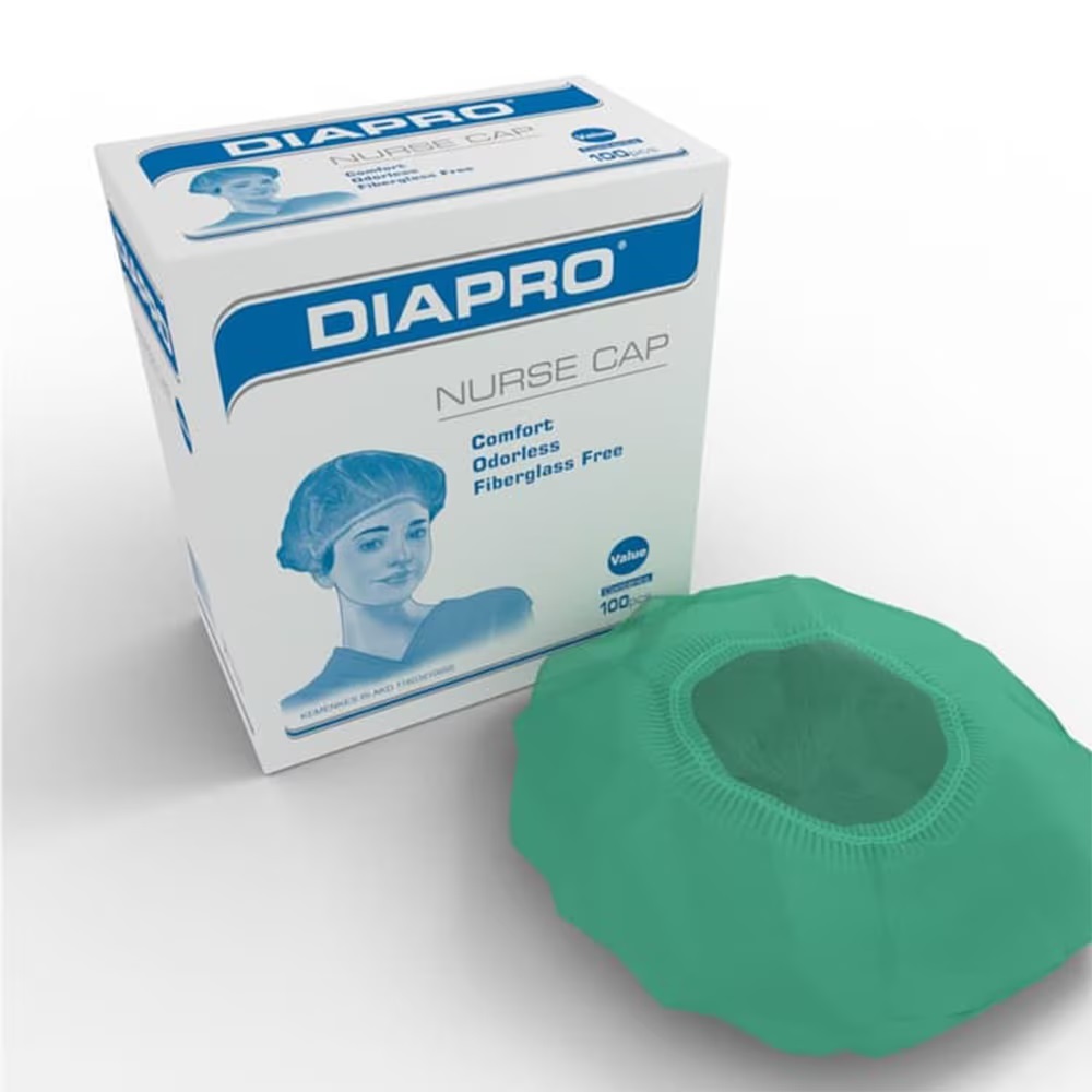 Jual DIAPRO NURSE CAP (PENUTUP KEPALA) | Shopee Indonesia