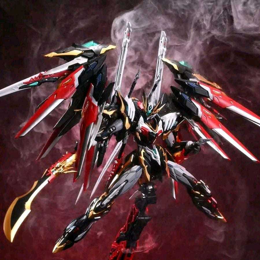 Jual Motor Nuclear MNP-XH12 1/100 Ganjiang Model Kit(Metal Frame ...