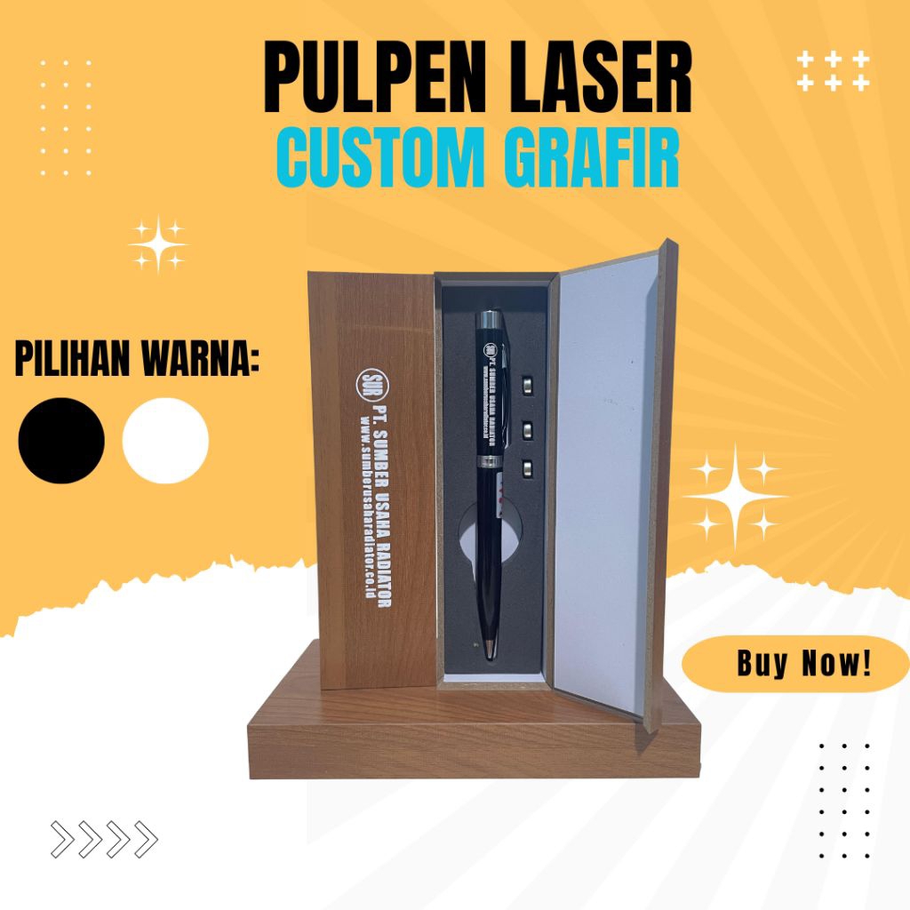 Jual pulpen laser/ pulpen custom/ pulpen laser custom/ pulpen promosi ...