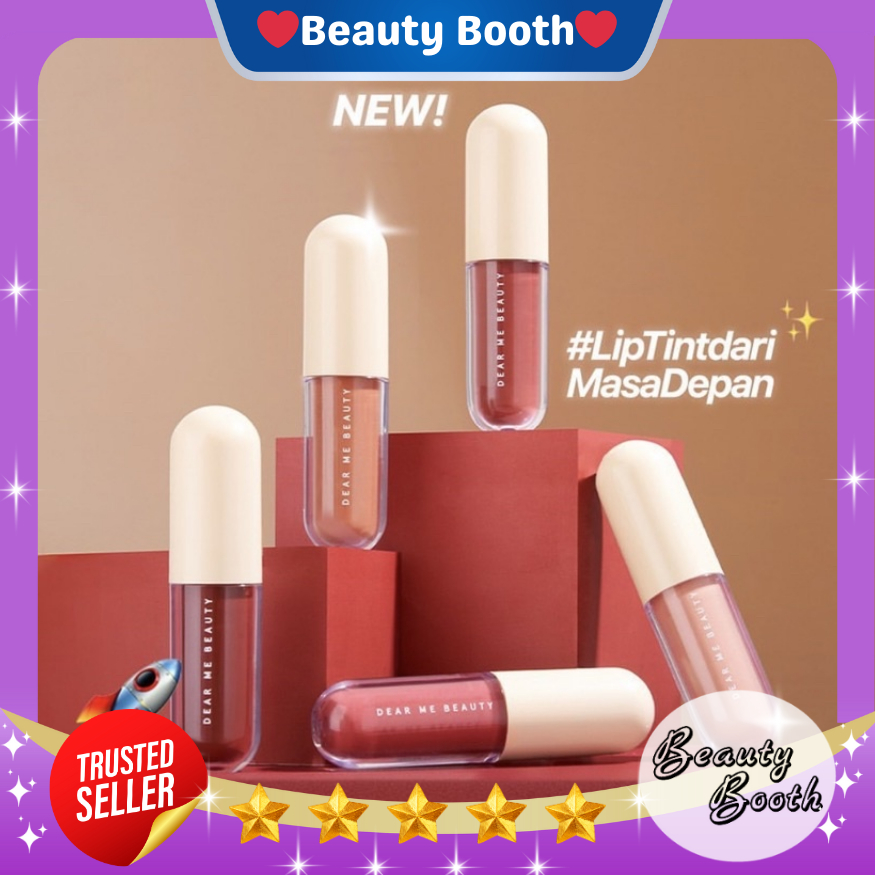 Jual DEAR ME BEAUTY Serum Lip Tint 3,5ml | Shopee Indonesia