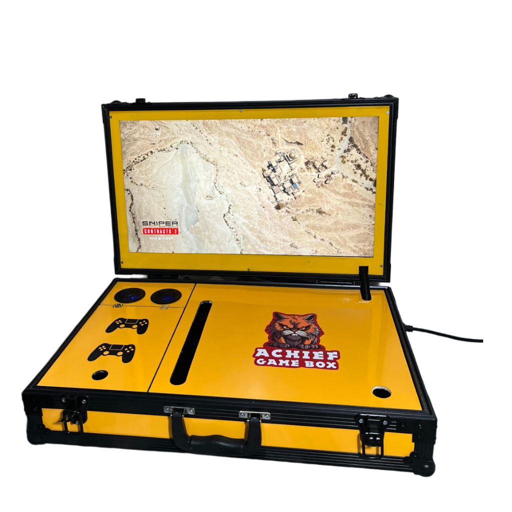 Jual PLAYBOX MODEL BARU 25,27,32 Inch ps 3,4,5 | Shopee Indonesia