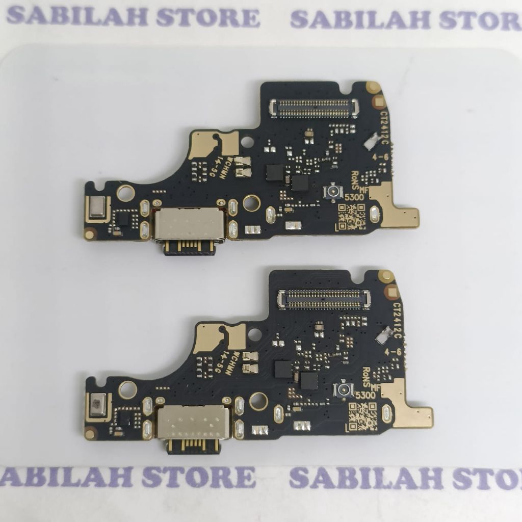 Jual XIAOMI REDMI NOTE 14 5G ORIGINAL PAPAN BOARD FLEXIBLE FLEXIBEL ...