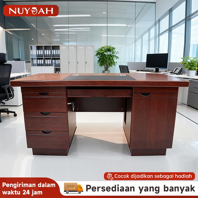 Jual Meja Kantor/Meja Komputer/Meja Belajar/Meja Kerja Minimalis/Meja ...