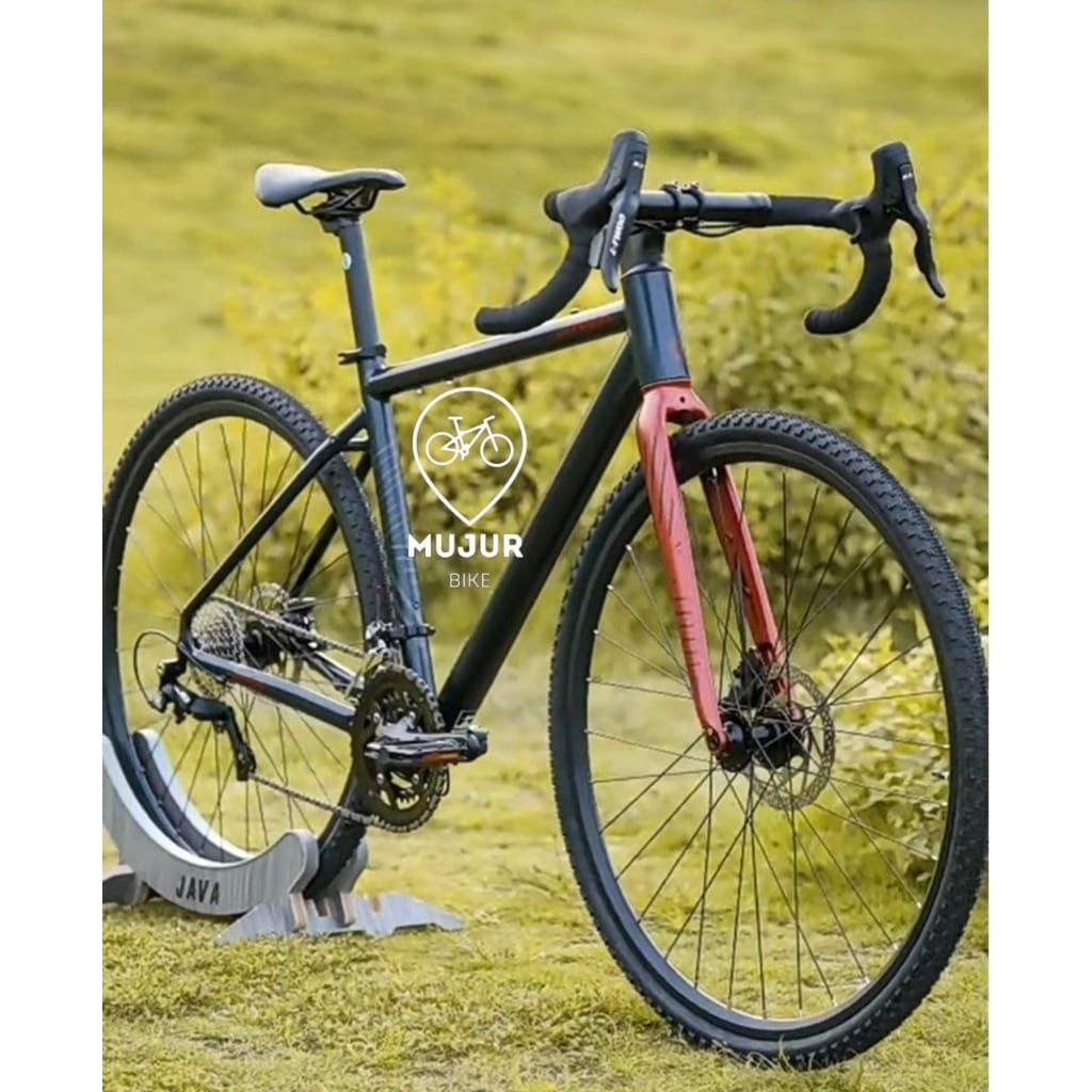 Jual sepeda gravel touring java sequoia NEW 2025 | Shopee Indonesia