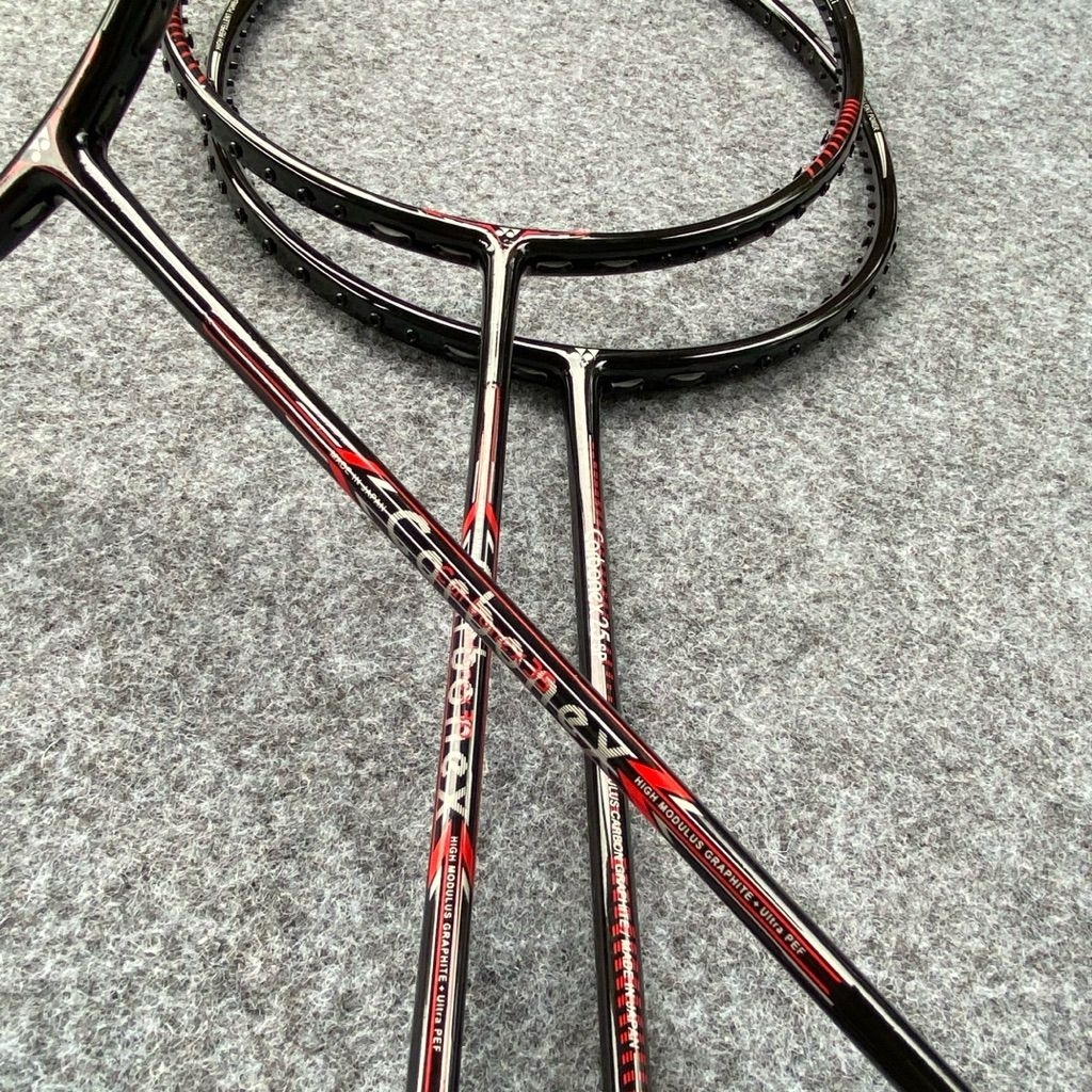 Jual RAKET SIAP PAKAI CARBONEX 25/35 TENSION 28LBS KUALITAS TERBAIK ...