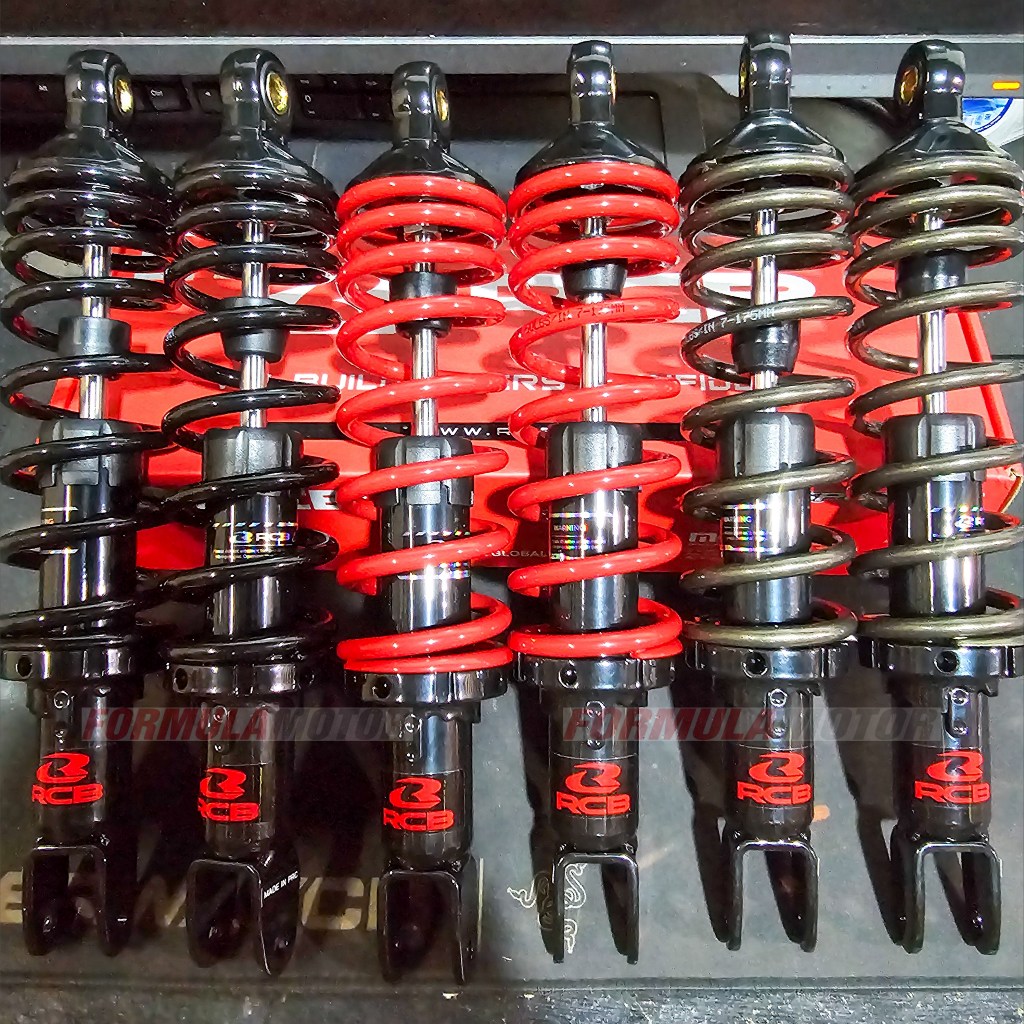 Jual [Dual Shock] RCB A3 Shockbreaker Motor Matic/Universal All Type ...