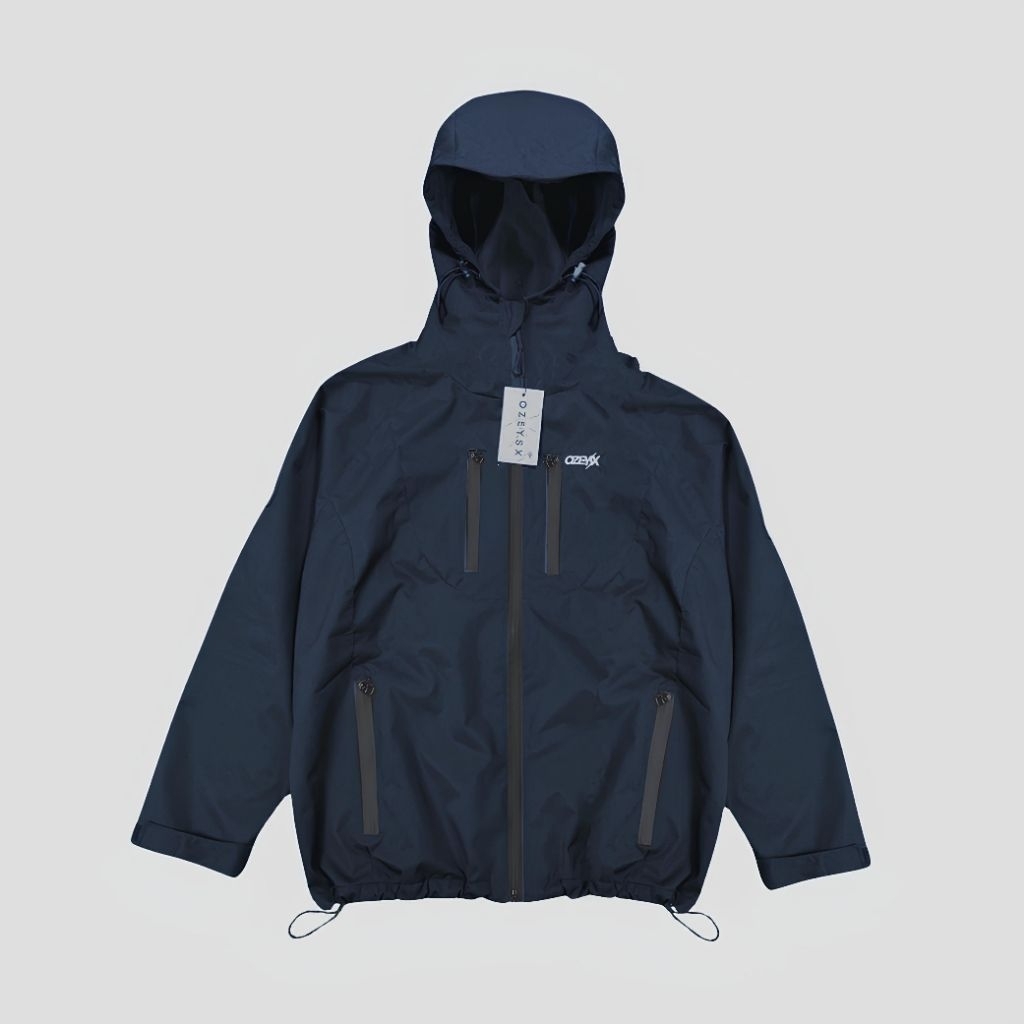 Jual Ozeysx Jaket Gorpcore Waterproof Windbreaker Outdoor Parasut Micro ...