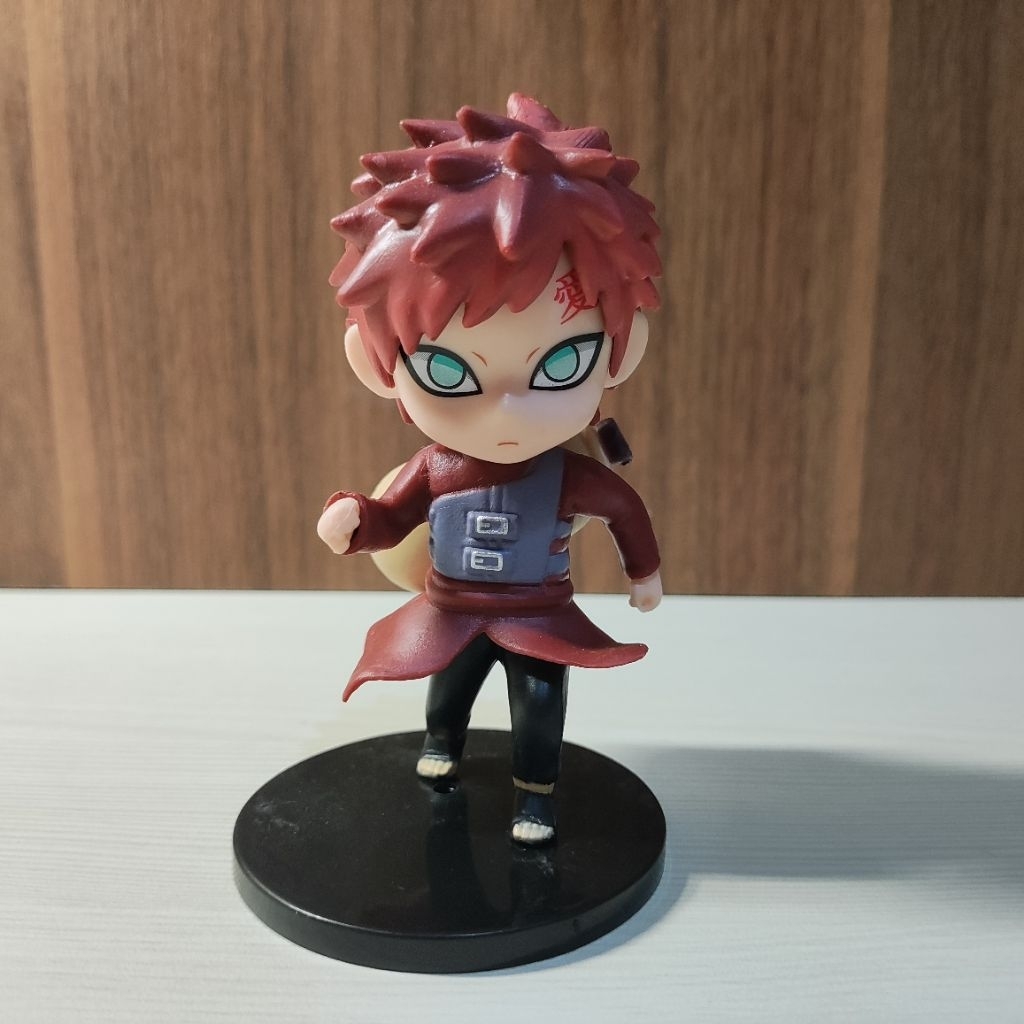 Jual Garaa Chibi - Naruto Figure - Recast | Shopee Indonesia