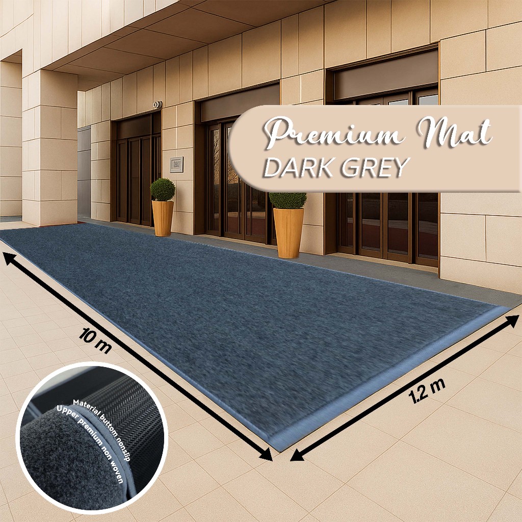 Jual ANTI SLIP UKURAN 10M x 1.2M KESET LOBBY HOTEL, KANTOR, DAN MALL ...